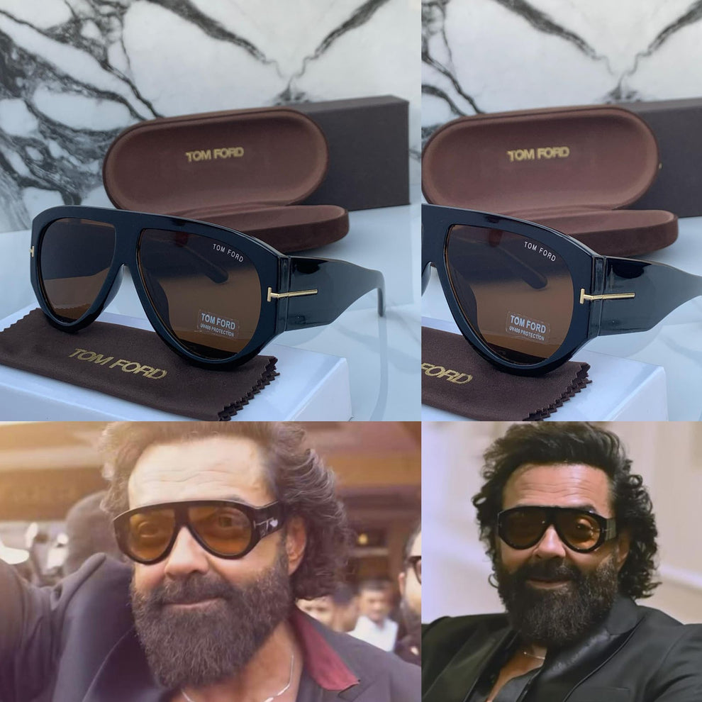 TF ROUND BLACK BROWN – redfoxstores