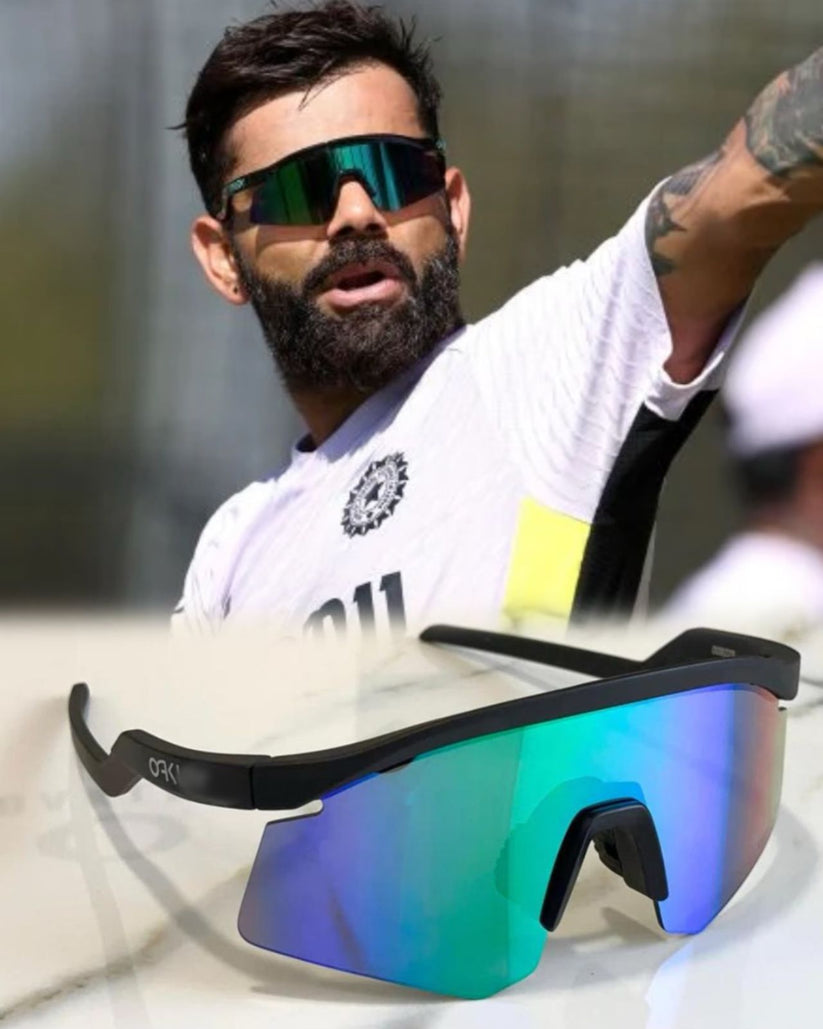 RF HYDE BLACK GREEN – redfoxstores